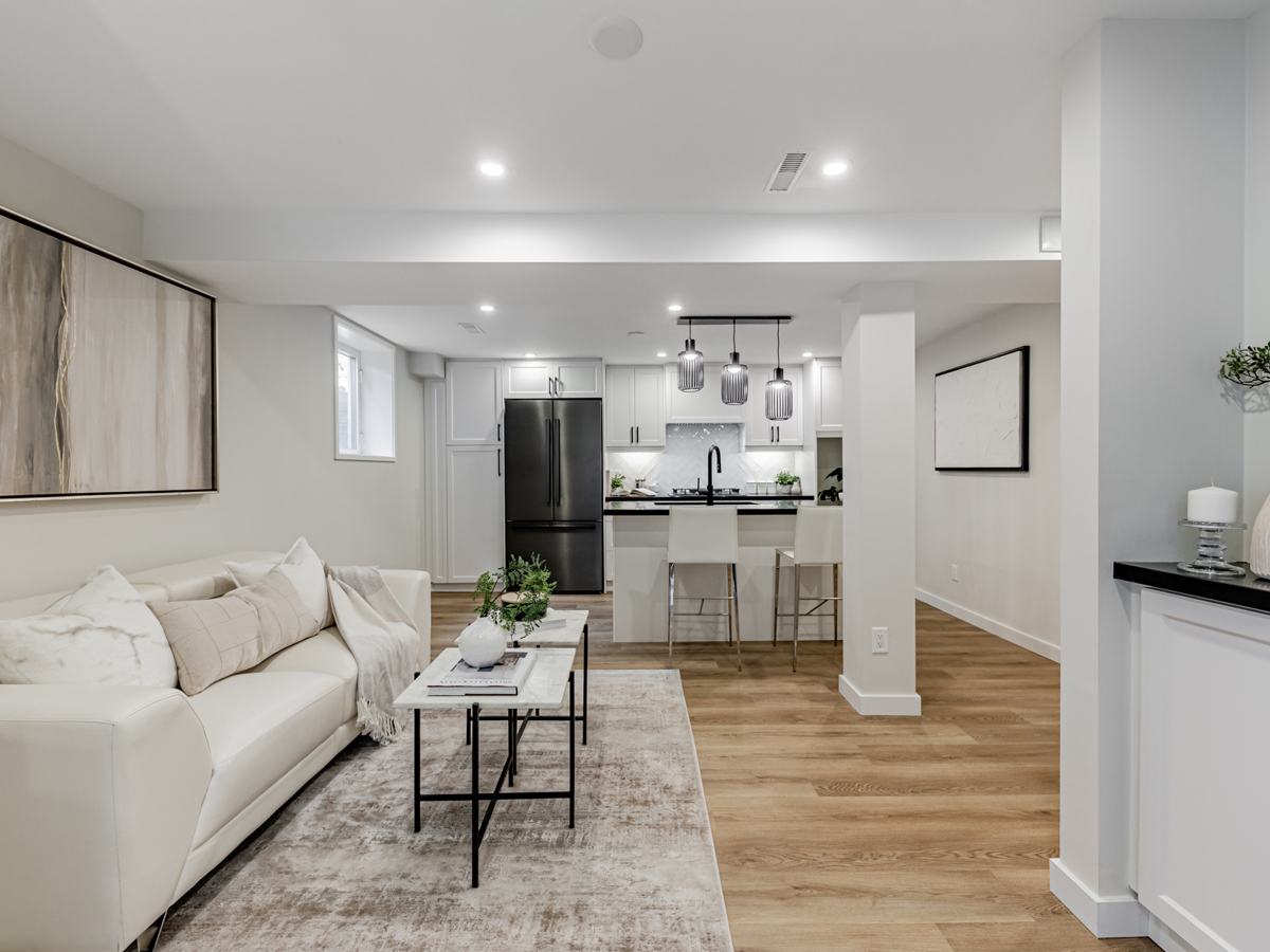 Transform Your Basement | Avoid Renovation Pitfalls | BCR Design Build